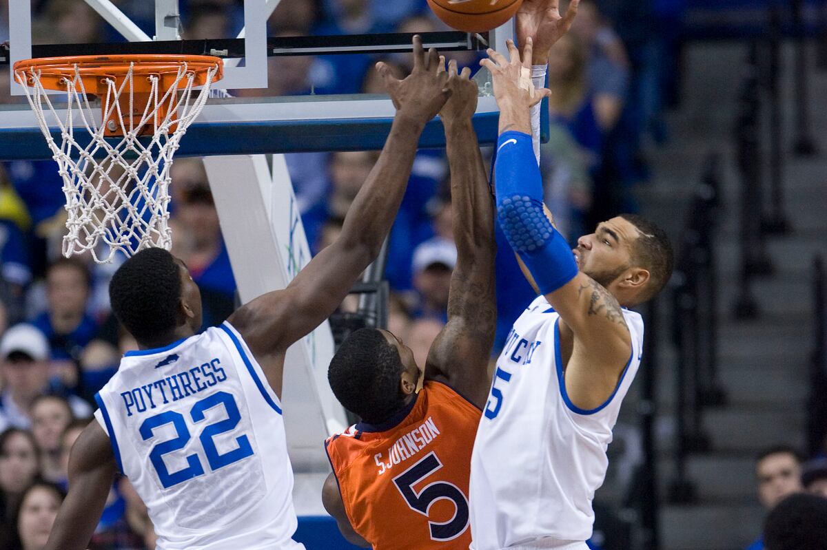 Kentucky Basketball: Sophomores Are Key to Successful Wildcats Season ...