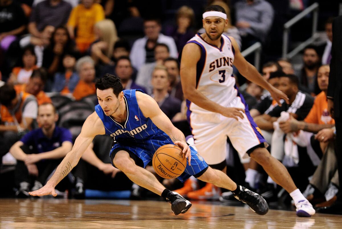 Early Returns from Jared Dudley and J.J. Redick Are...Promising | News ...