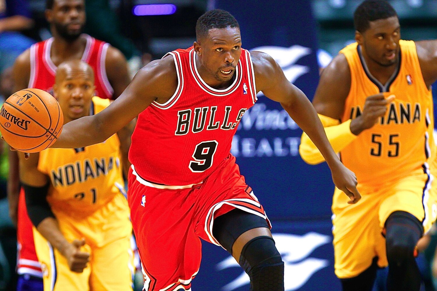 Familiarity Breeds Contempt in Brewing Chicago Bulls, Indiana Pacers ...