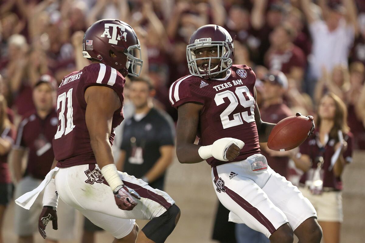 Texas A&M D Will Need to Keep the Turnovers Coming vs. LSU, Mizzou ...