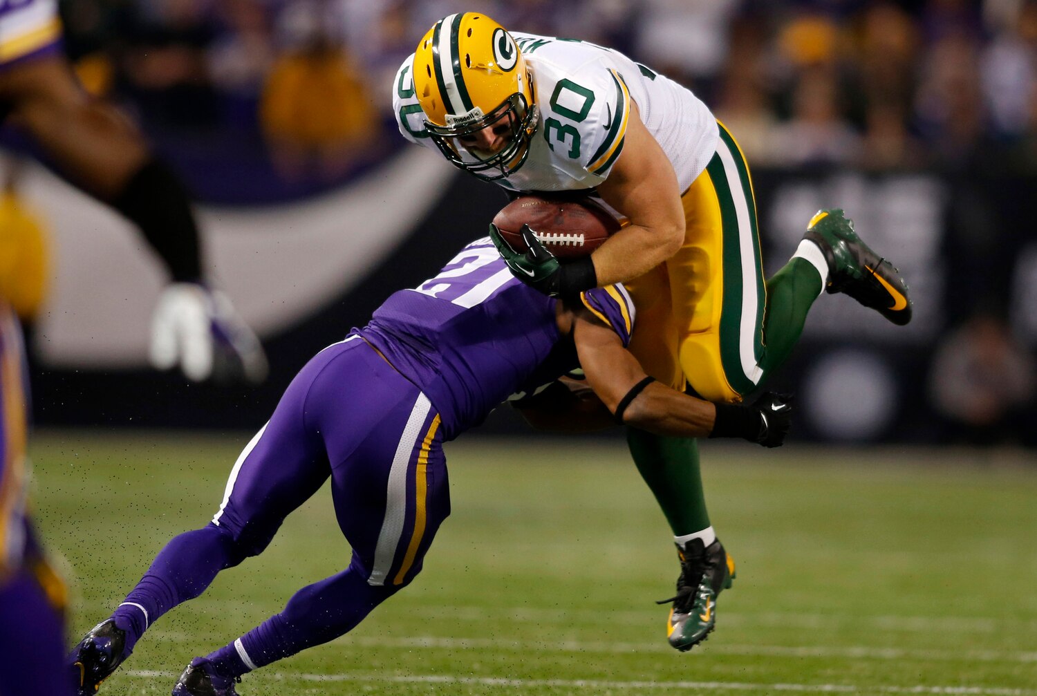 Green Bay Packers' John Kuhn Proves Fullbacks Still Valuable in NFL ...