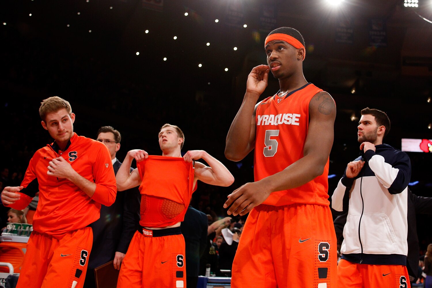 Syracuse Basketball: 5 Bold Predictions for Orange in 2013-14 ...