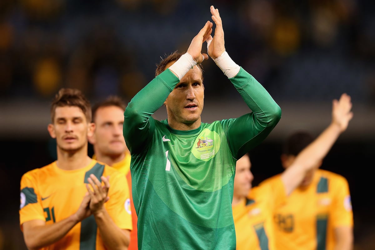 Schwarzer's Finest Socceroos Moments | News, Scores, Highlights, Stats ...