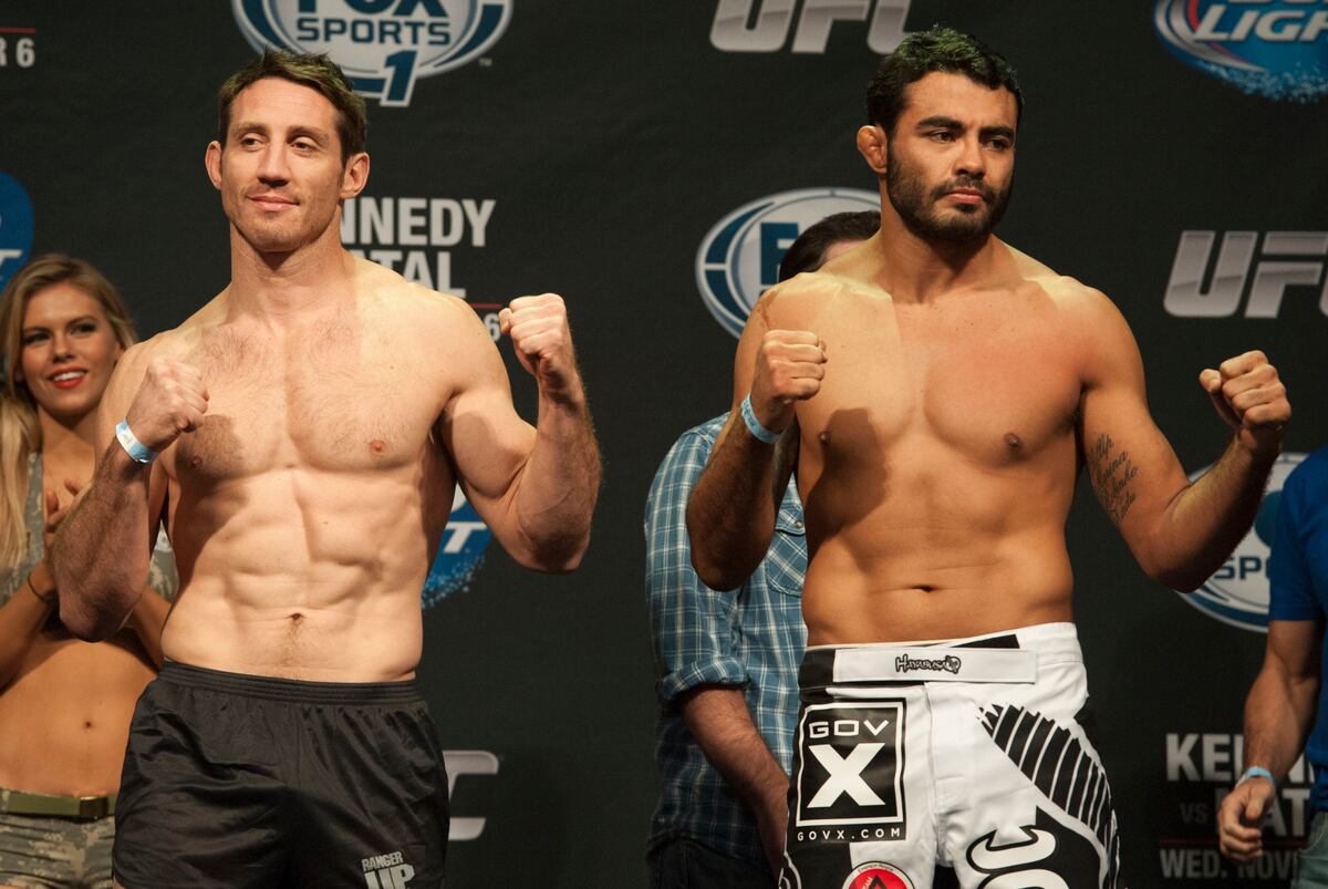 UFC Fight for the Troops 3 Results: What We Learned from Kennedy vs ...