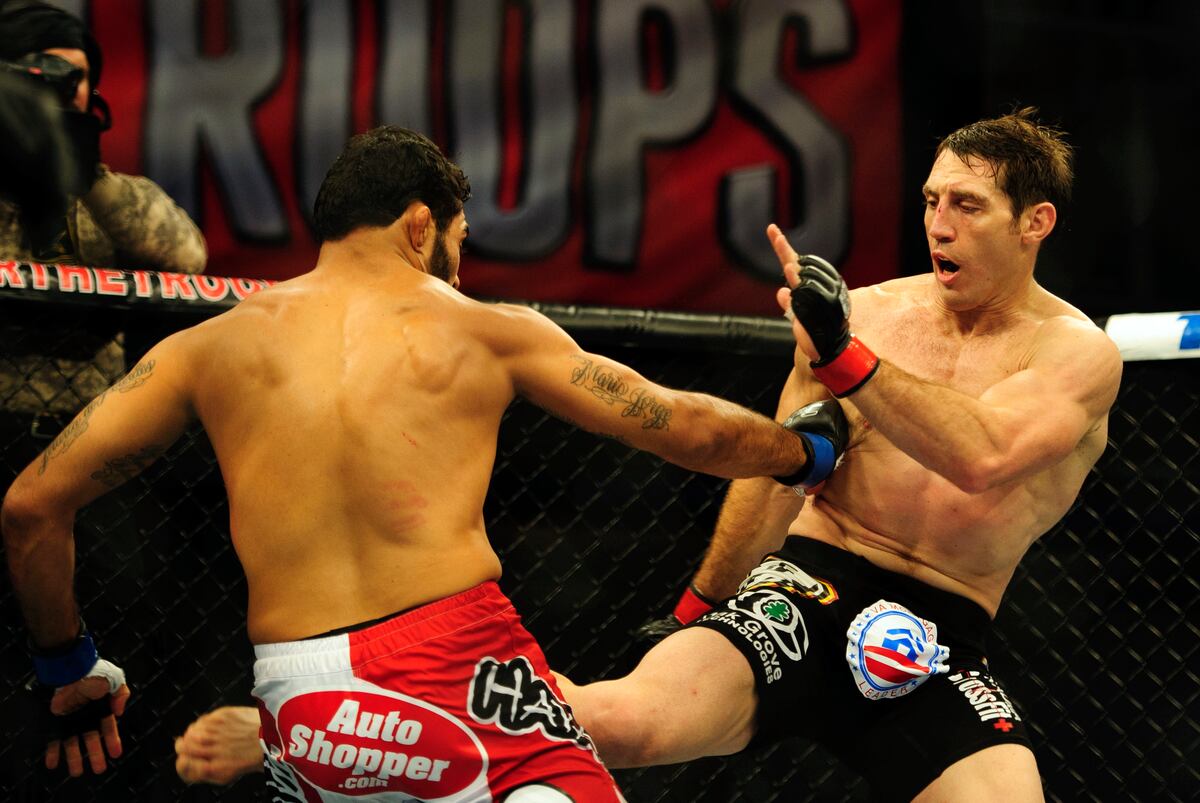 UFC Fight for the Troops 3 Delivers on Promise of Wild Action | News ...