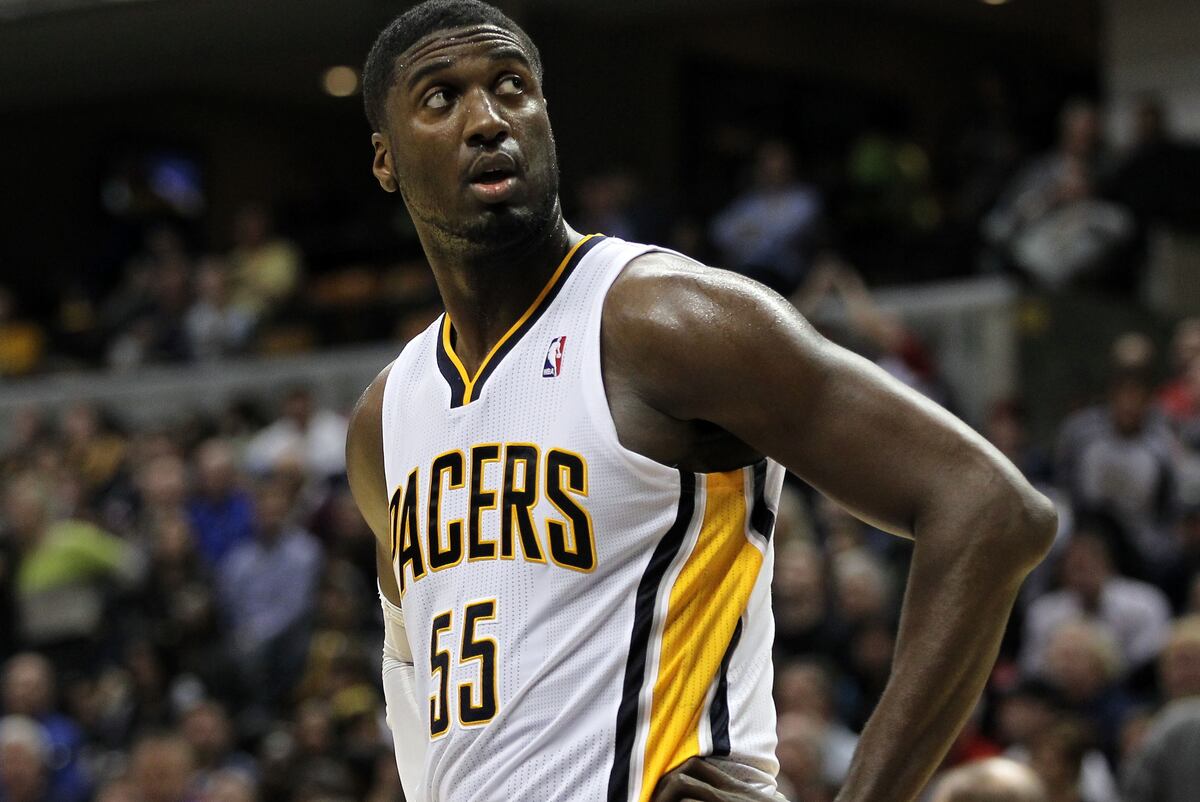 How Indiana Pacers' Roy Hibbert Can Become a Truly Elite Center This ...