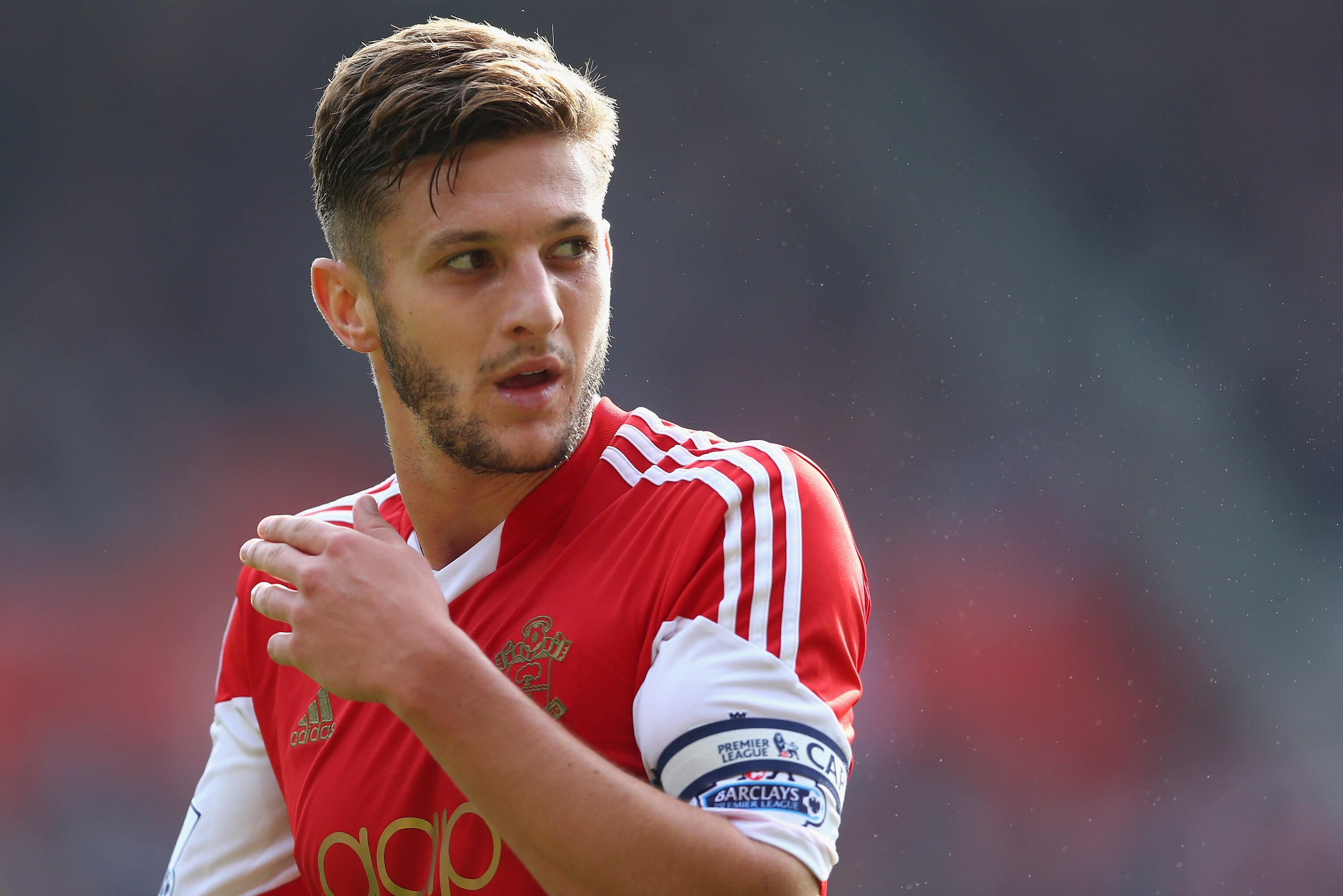Adam Lallana Haircut