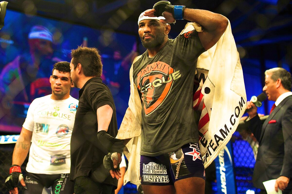 The Good, Bad and Strange from UFC Fight for the Troops 3 | News ...