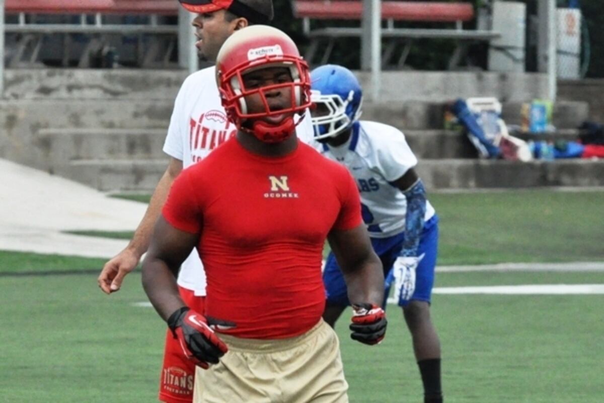 Meet Kawon Bryant, 2015 RB Recruit with 39 TDs in 9 Games | News ...