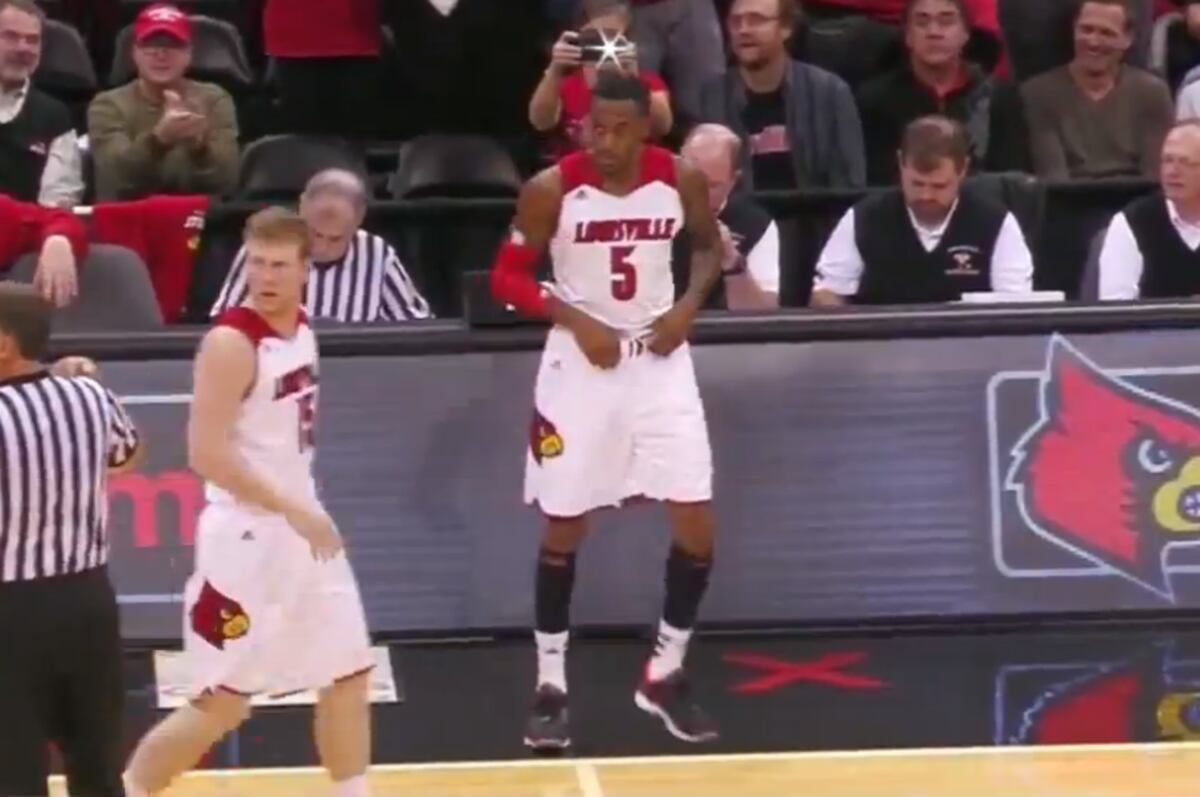 Kevin Ware Returns to Louisville Lineup for First Time Since Broken Leg ...