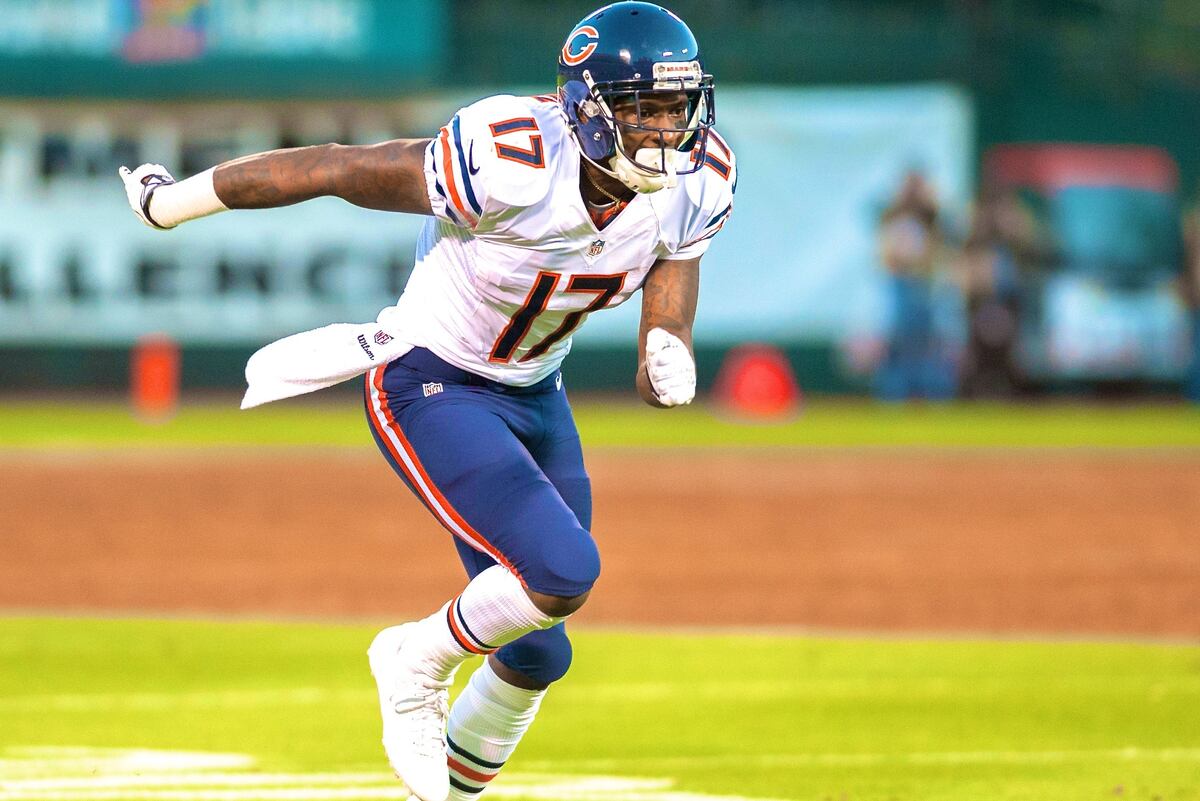 Alshon Jeffery Has Makings of NFL's Next Great Wide Receiver | News ...