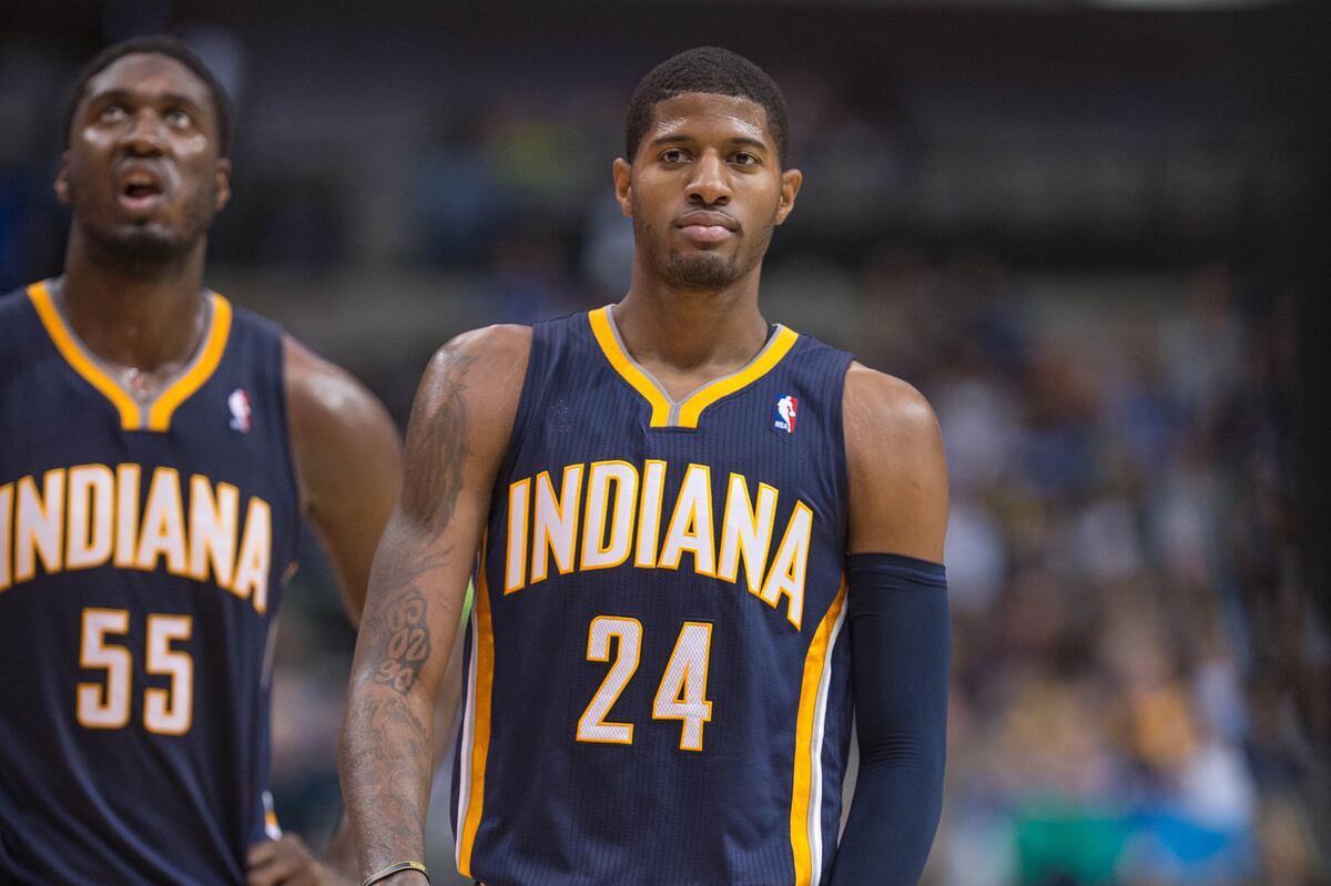 Paul George and Unbeaten Indiana Pacers Can Be Even Better | News ...