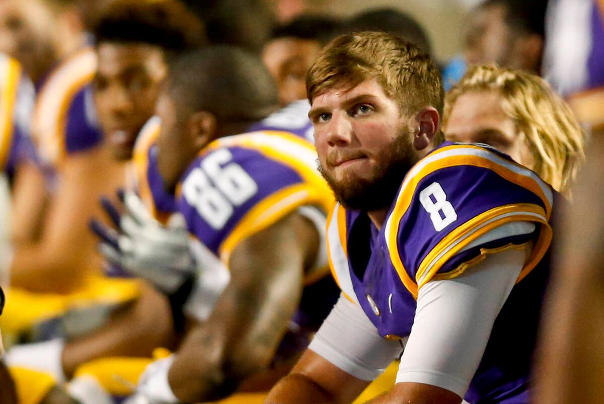 Dear Zach Mettenberger, Here's Johnny Manziel's Blueprint to Shredding ...