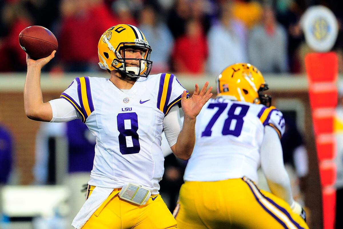 LSU vs. Alabama: Key Players to Watch in SEC Battle | News, Scores ...