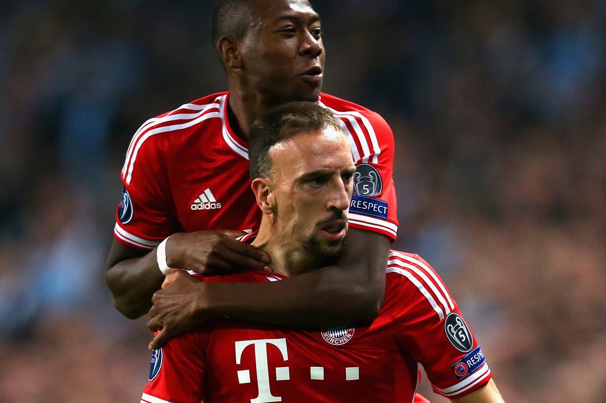 Ballon D'Or 2013: Franck Ribery's Time to Shine? Keep Dreaming | News ...
