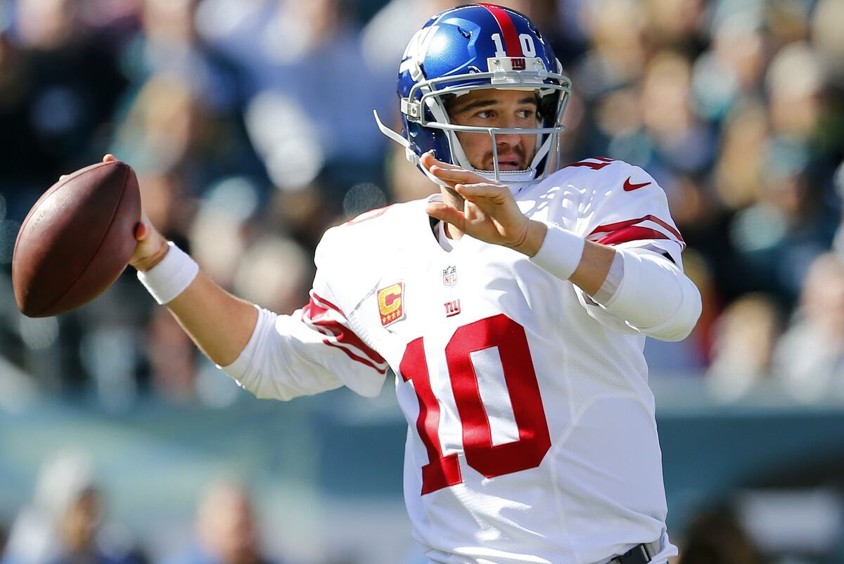 New York Giants' 10 Biggest Developments in the Season's 1st Half ...