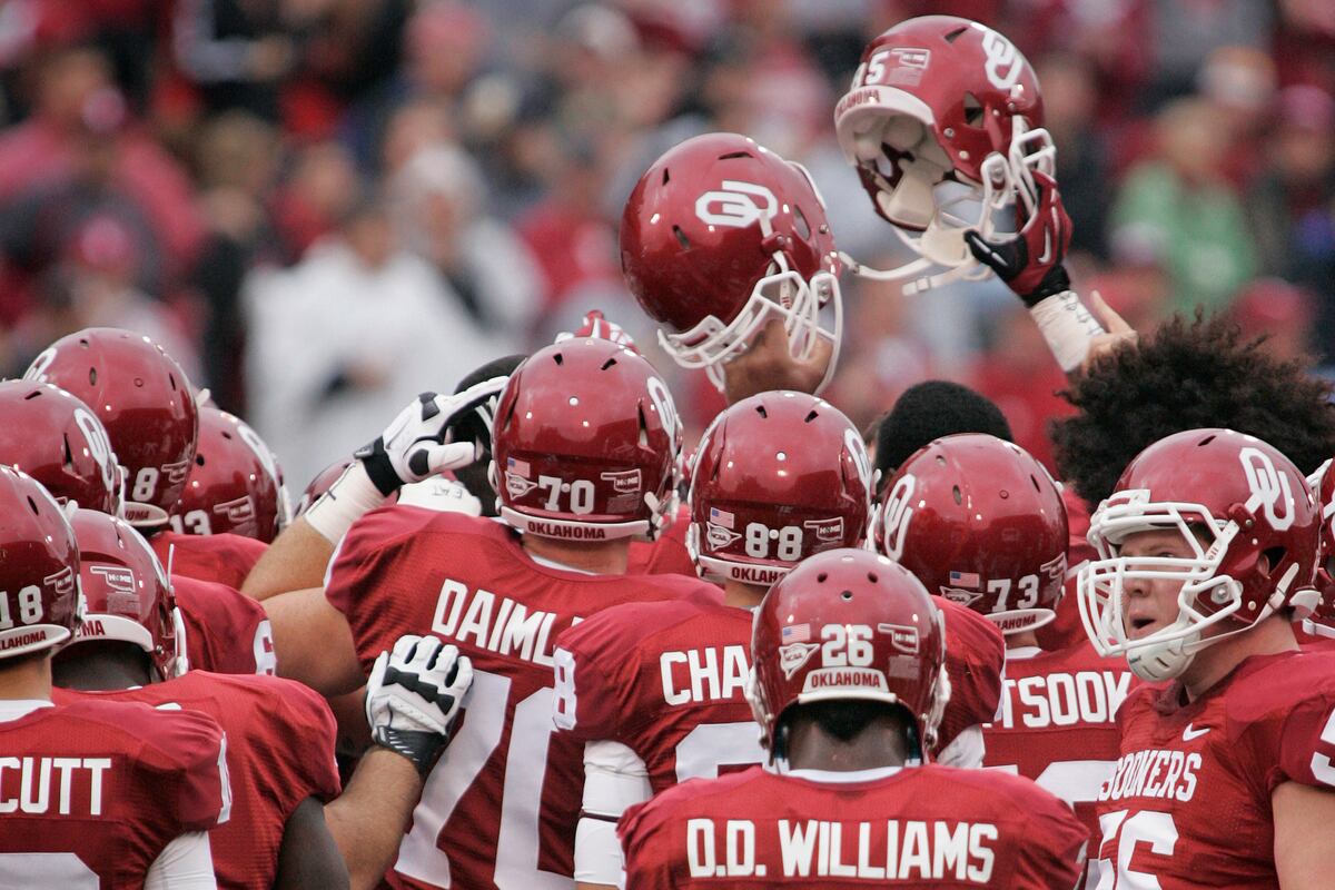 Oklahoma vs. Baylor: Live Game Grades and Analysis for the Sooners ...