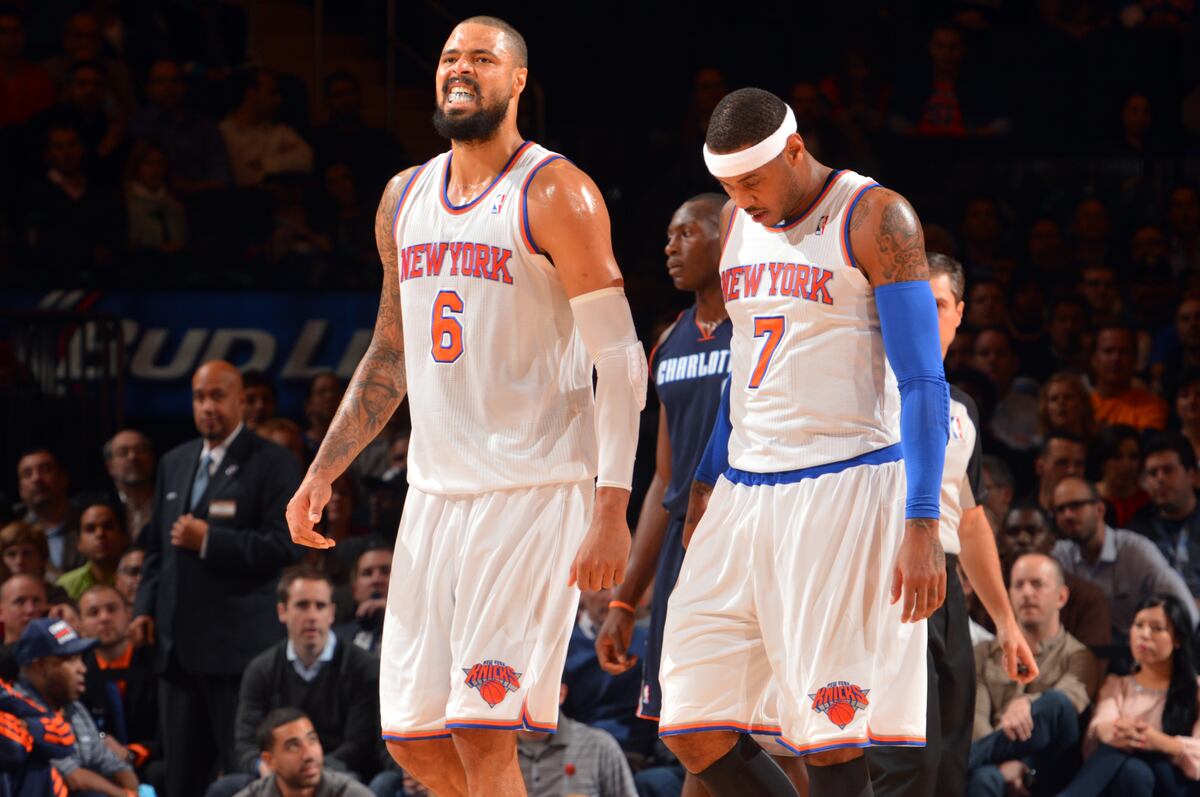 The Good, the Bad and the Ugly from the New York Knicks' 1st 4 Games ...