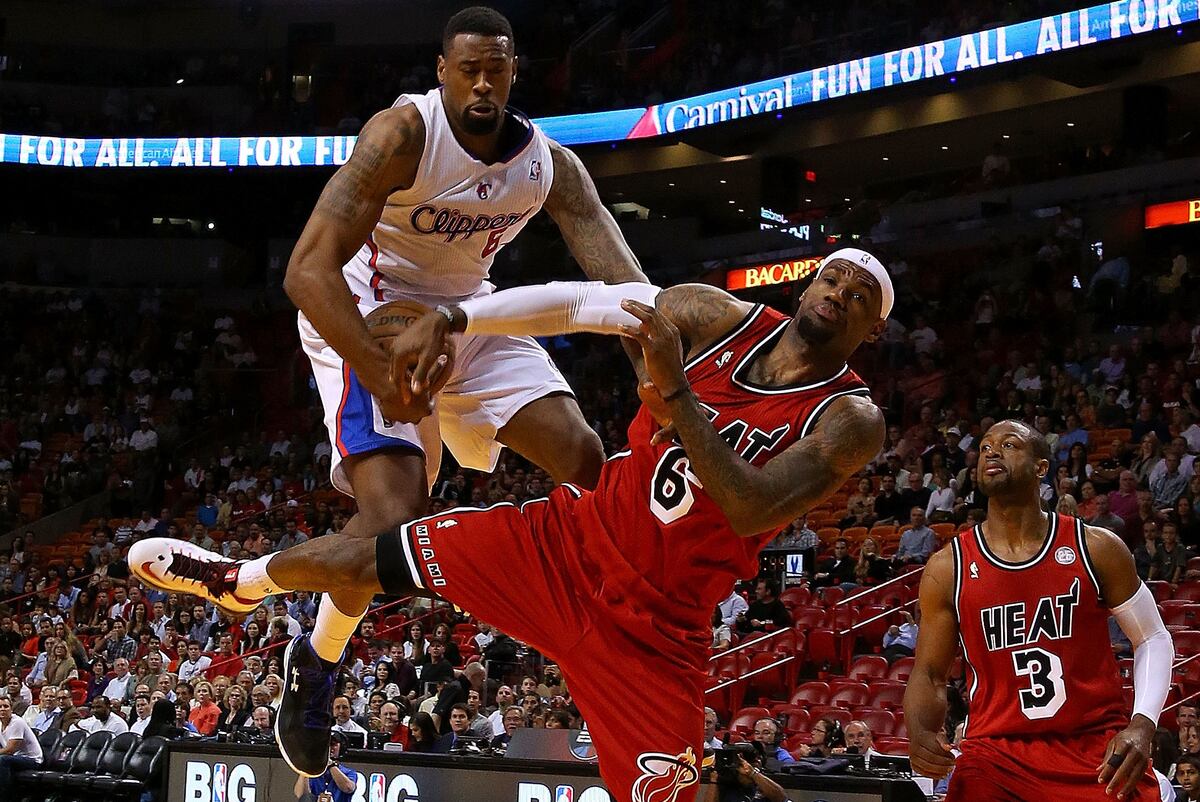 Los Angeles Clippers vs. Miami Heat: Postgame Grades and Analysis ...