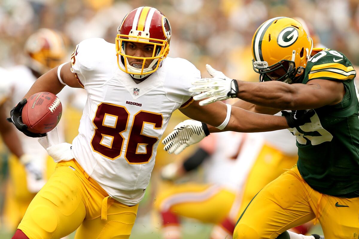 Jordan Reed's Fantasy Trade Value, Updated Outlook After Week 10 | News ...
