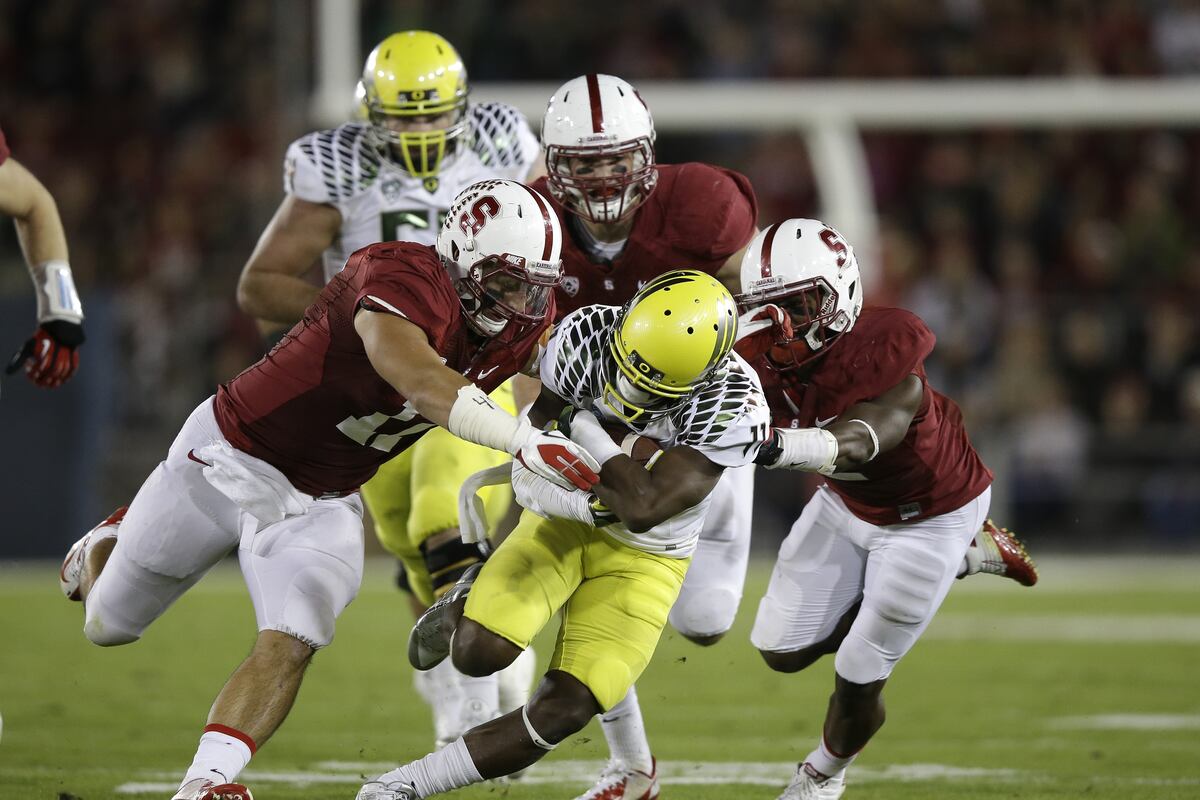 Bowl Projections 2013: How Oregon's Loss Shakes Up BCS Games | News ...