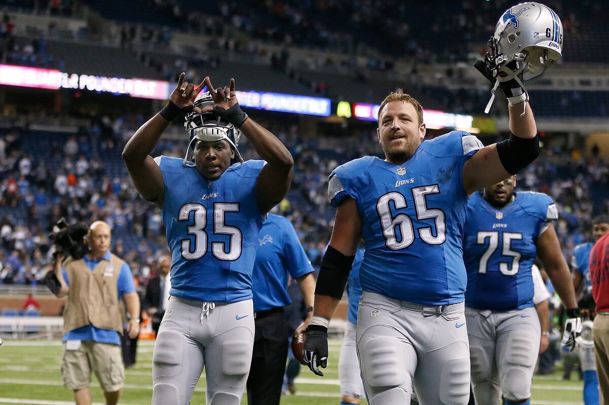 Detroit Lions Playoff Picture: Analyzing the Latest Outlook for Detroit ...