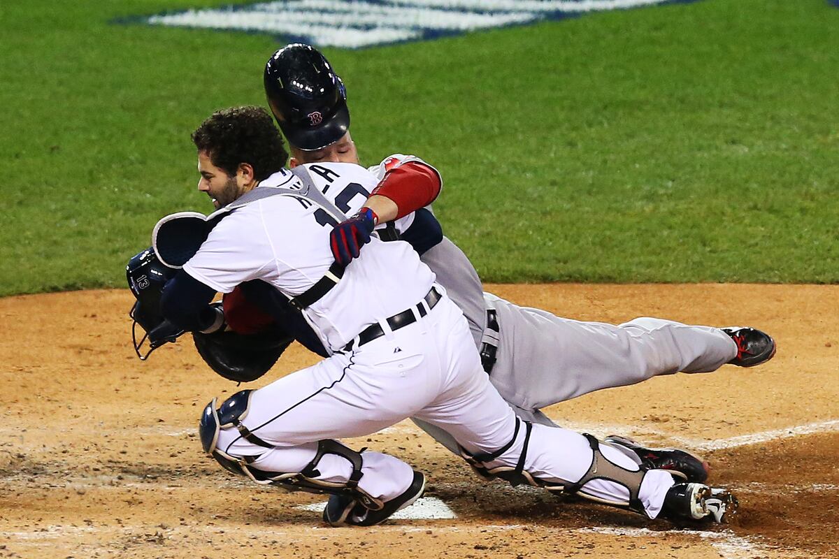 Ban on MLB Home Plate Collisions Would Be Right Move but Decades Late ...