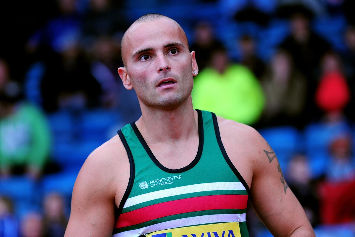 Andy Turner Makes Twitter Appeal After Being Burgled While at Mother's ...