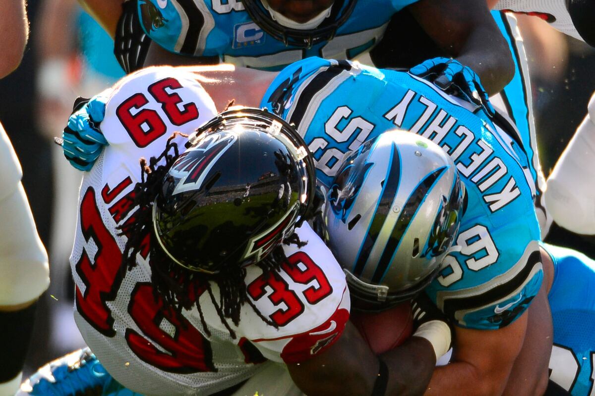 Why Can't the Atlanta Falcons Play Physical Football Anymore? | News ...