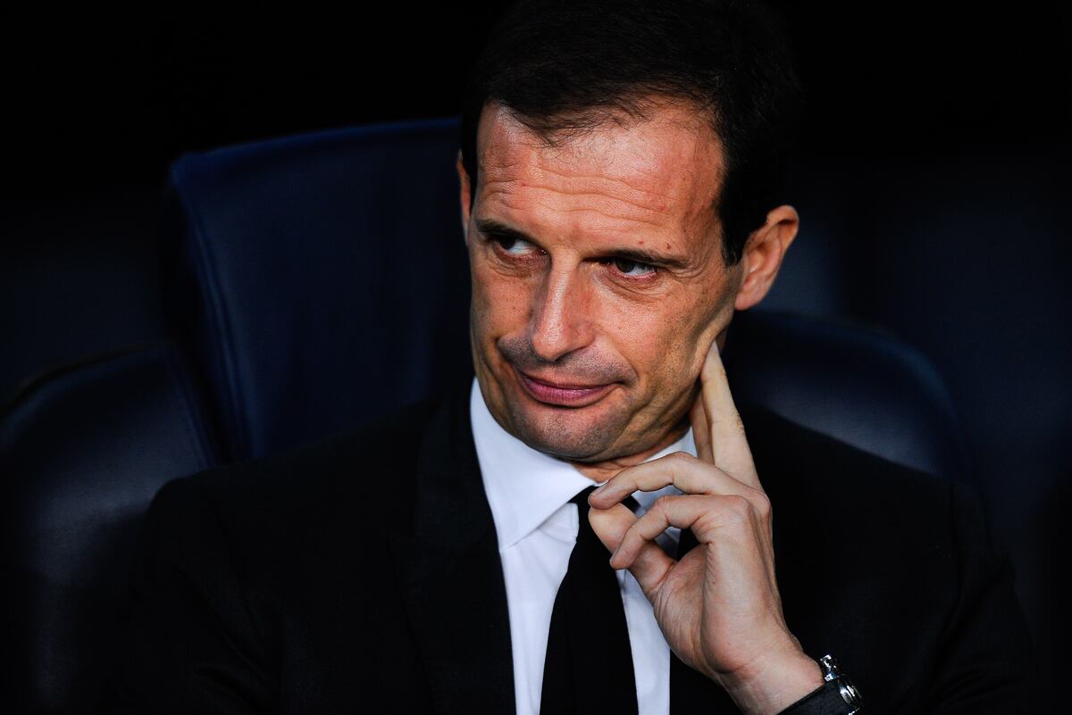 Why Max Allegri Is Not AC Milan's Biggest Problem | News, Scores ...