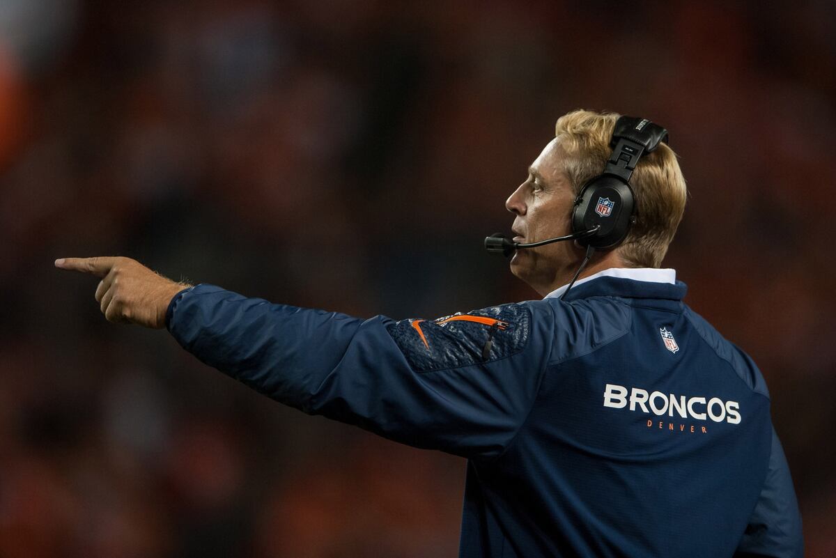 How Jack Del Rio Can Be Successful as the Interim Head Coach of the ...