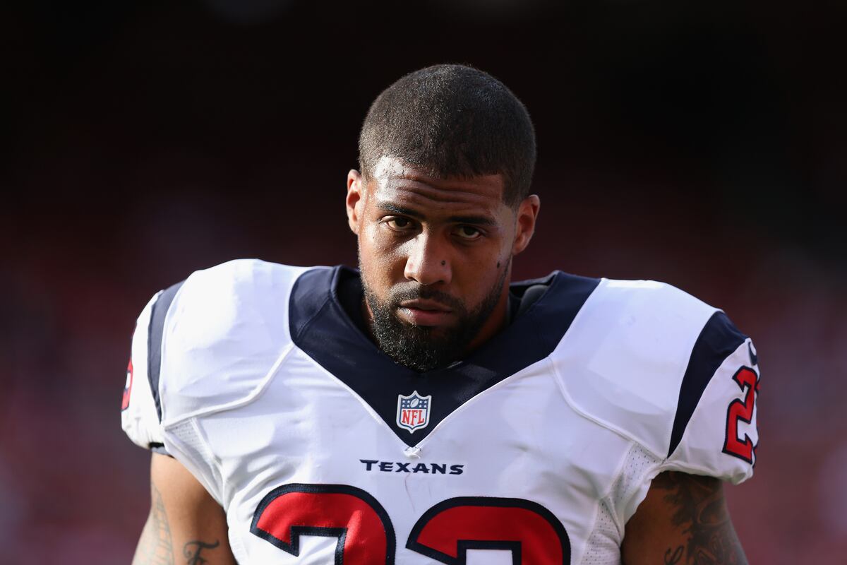 Arian Foster's Injury Will Keep Houston Texans from Beating Arizona ...