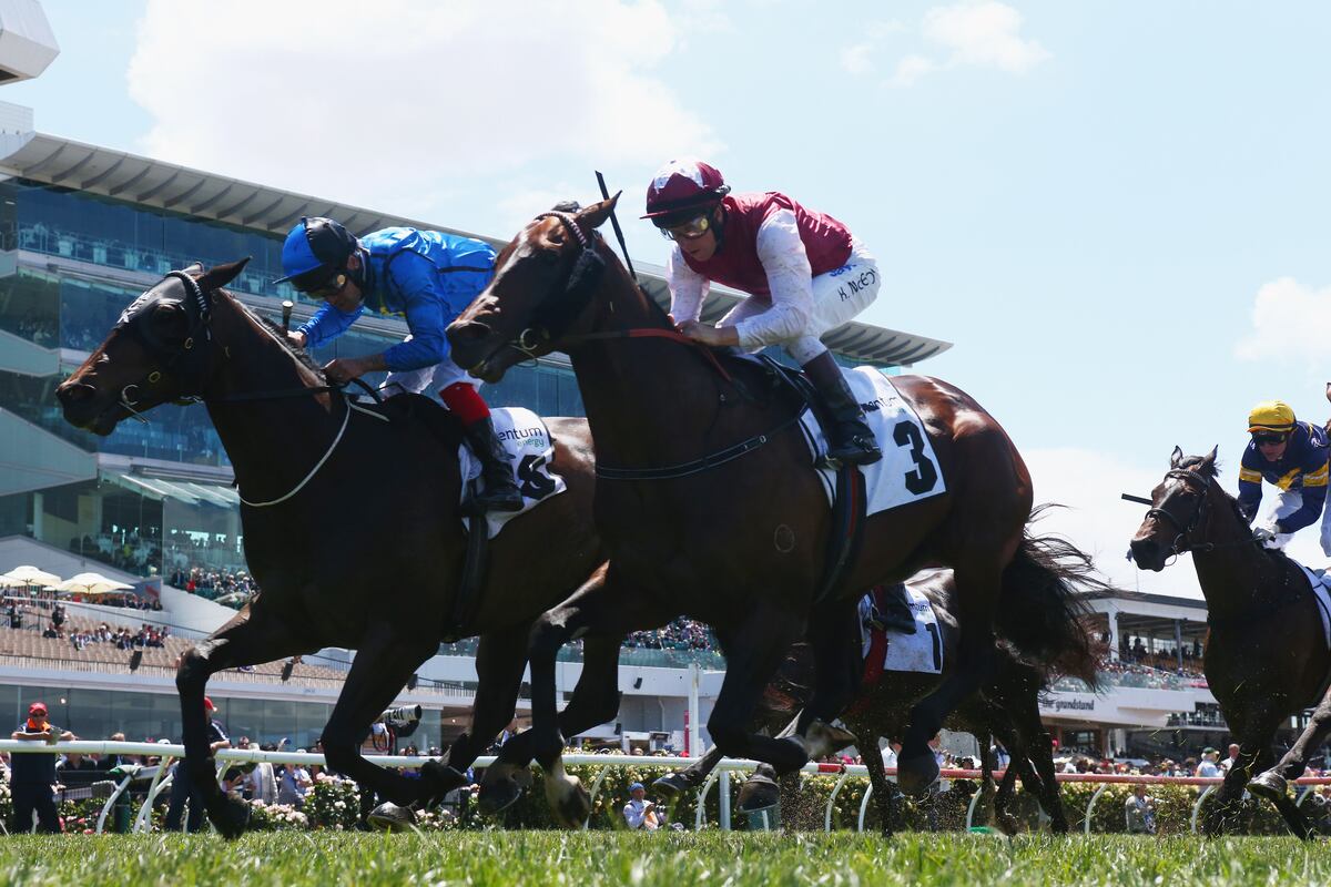 Emirates Stakes Day 2013: Runners, Odds, Top Riders, Betting Tips and ...