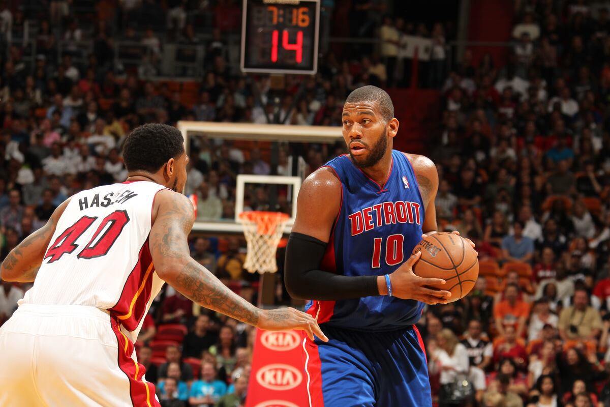 3 Greg Monroe Trade Ideas That Make Sense for the Detroit Pistons ...