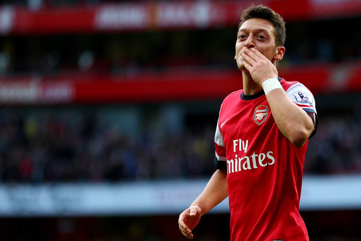 David Moyes Didn't Bid for Mesut Ozil, Says Manchester United Did Not ...