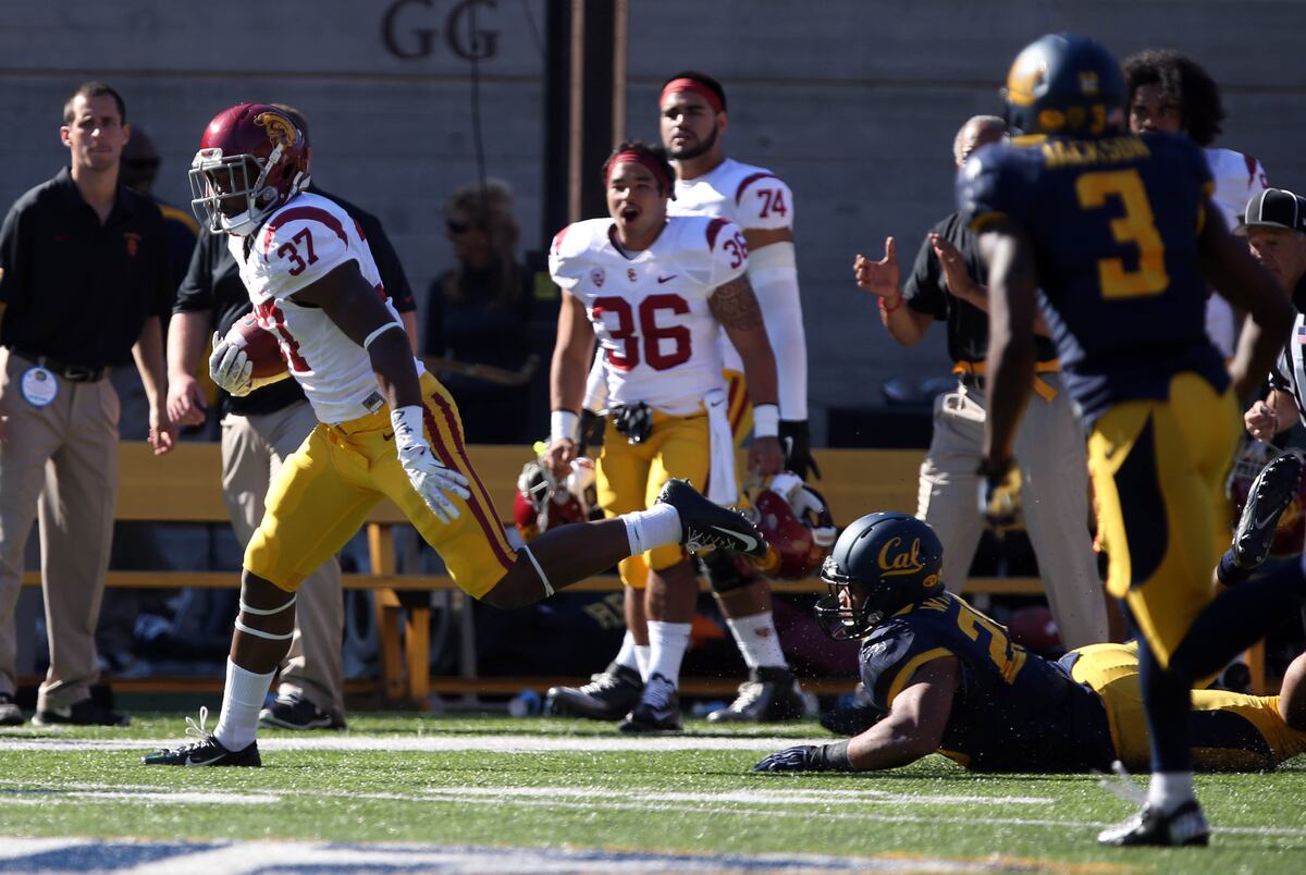 USC vs. California: Live Game Grades and Analysis for the Trojans ...