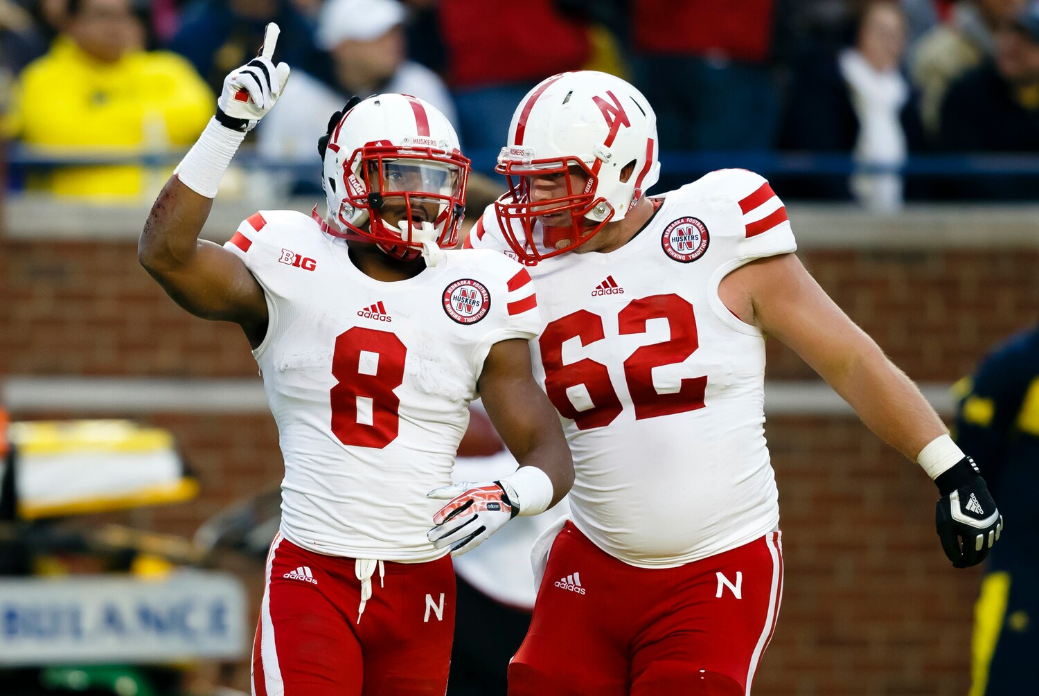 Nebraska vs. Michigan: 10 Things We Learned in Cornhuskers' Win ...