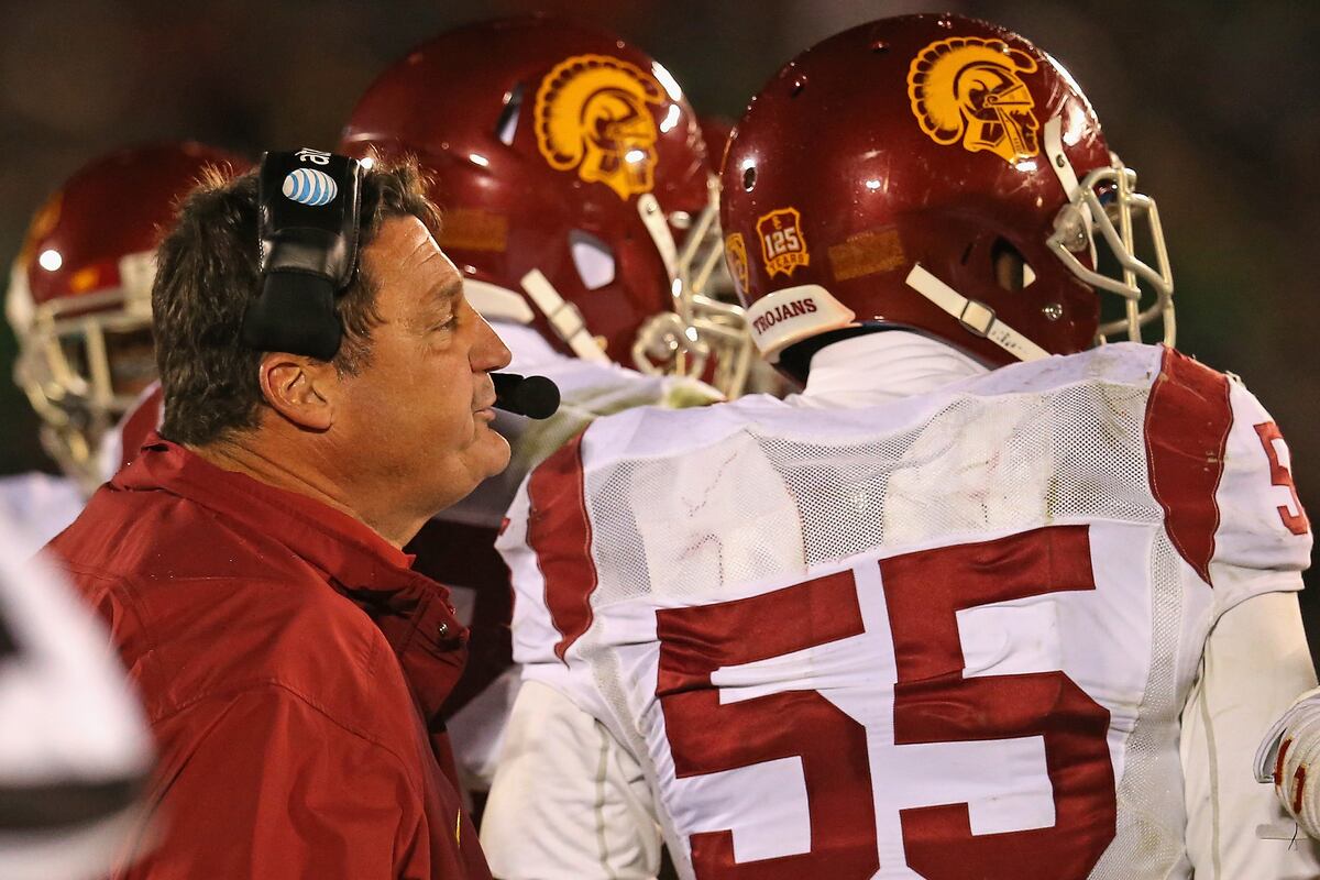 USC Football: November Recruiting Update for the Trojans | News, Scores ...