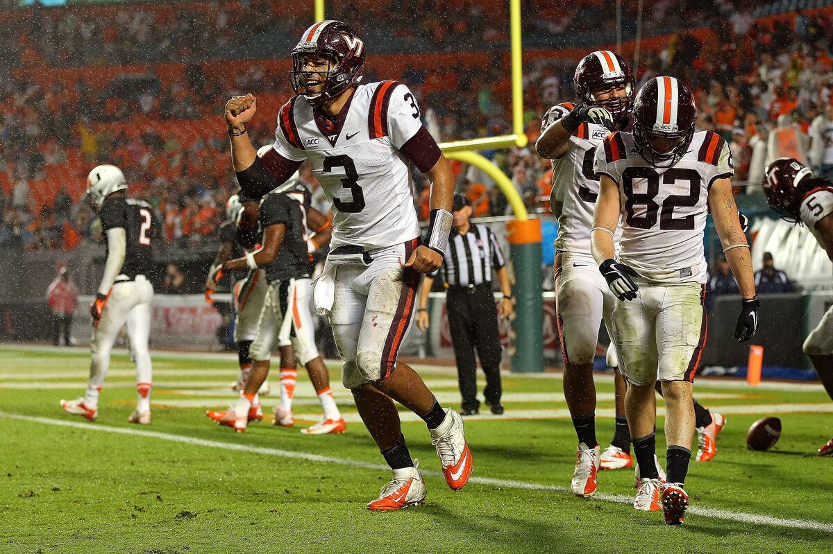 Virginia Tech vs. Miami: Score, Grades and Analysis | News, Scores ...