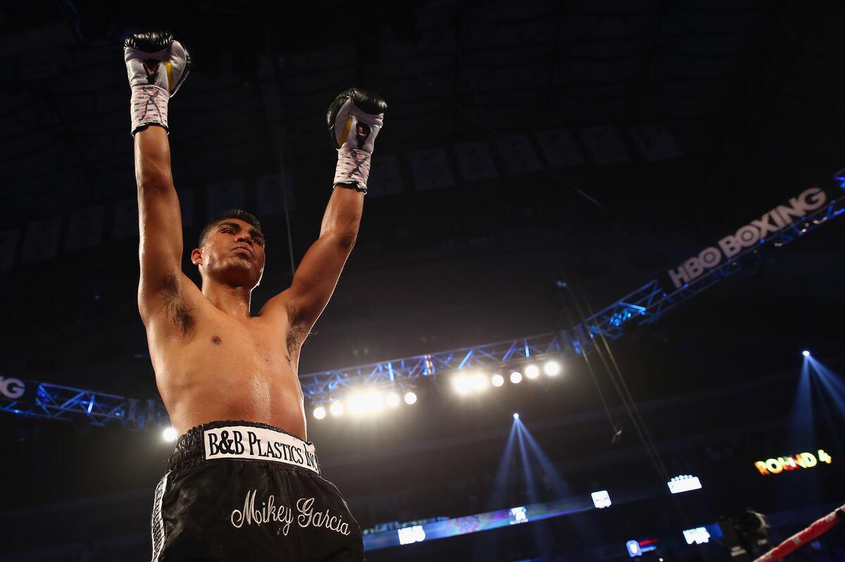 Mikey Garcia and Nonito Donaire Score Impressive Knockouts on Boxing ...