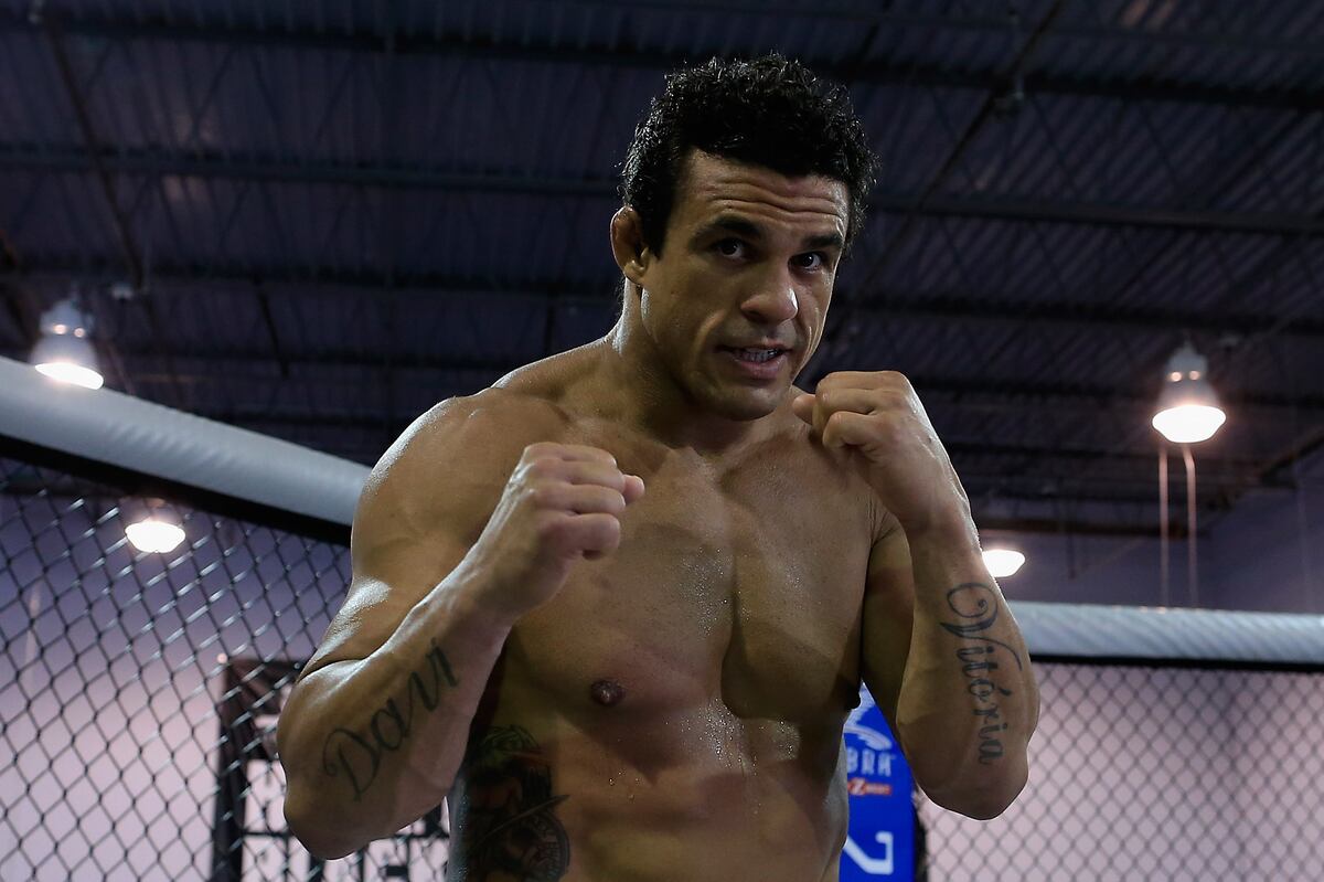 UFC Fight Night 32: 3 Fights for Vitor Belfort to Take Next | News ... UFC Fight Night 32: 3 Fights for Vitor Belfort to Take Next | News ...