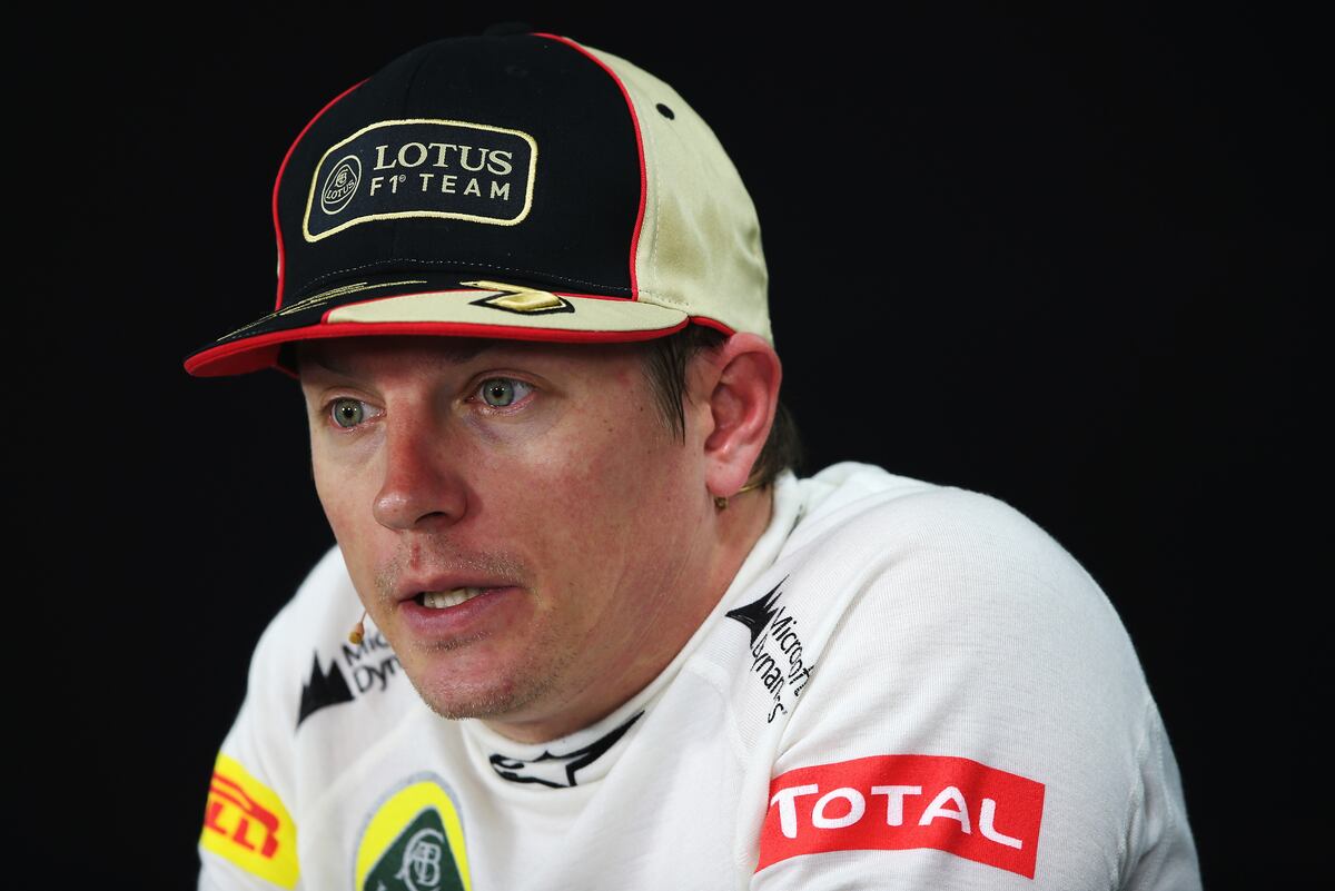 Kimi Raikkonen Is Out: Will Davide Valsecchi Replace Him at Lotus ...