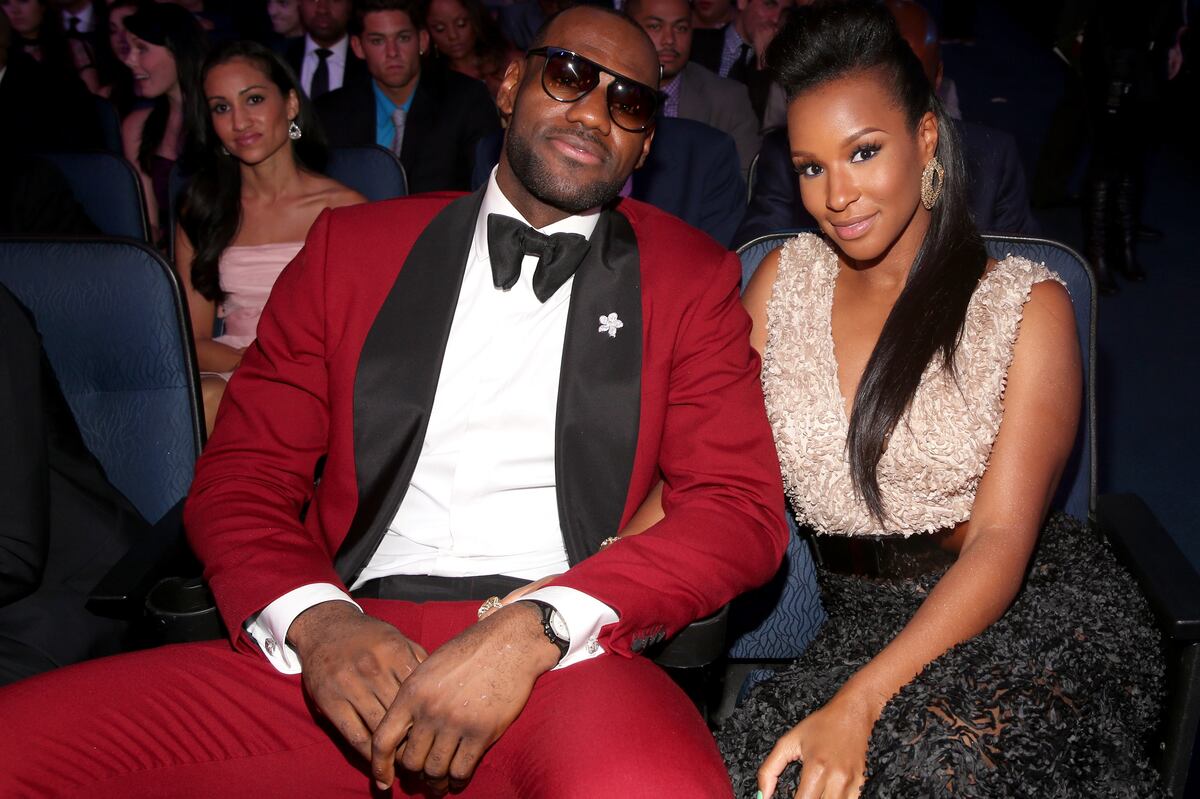 LeBron James' Wife Savannah Will Open Juice Bar in Miami | News, Scores ...