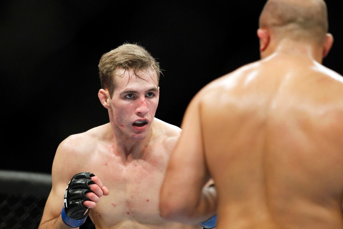 Rory MacDonald and MMA's New Prototypes | News, Scores, Highlights ...