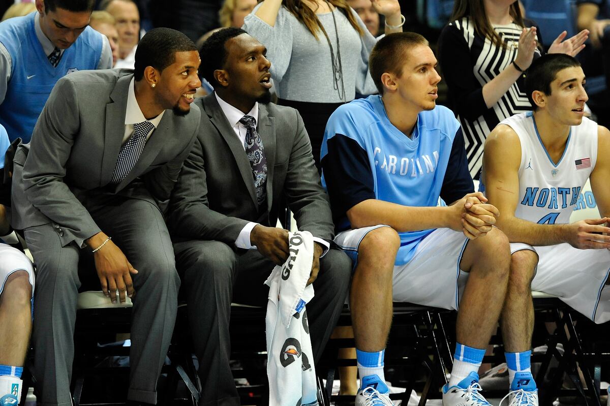 UNC Basketball: How Tar Heels Can Cope Without PJ Hairston, Leslie ...