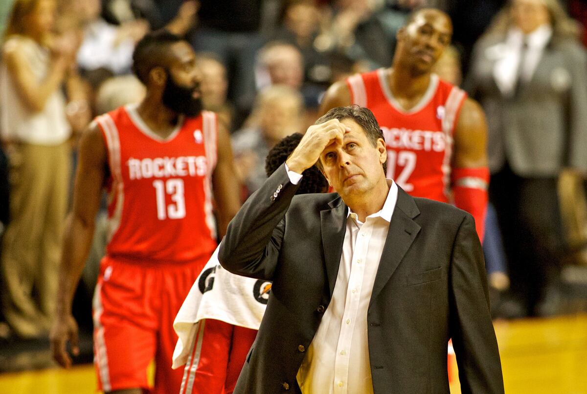 Finding the Perfect Rotation for the Houston Rockets | News, Scores ...