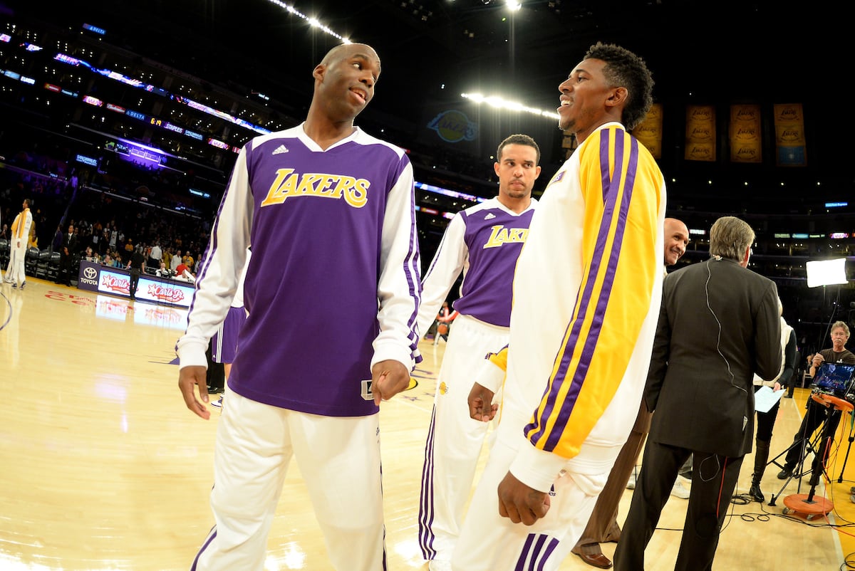 Week 2 Report Card Grades for Every LA Lakers Player | News, Scores ...