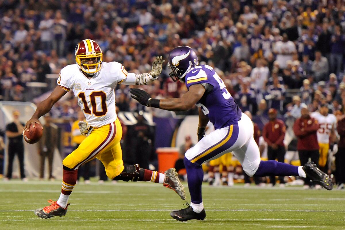 Is RGIII Capable of Adopting Safer, More Conservative Style of Play ...