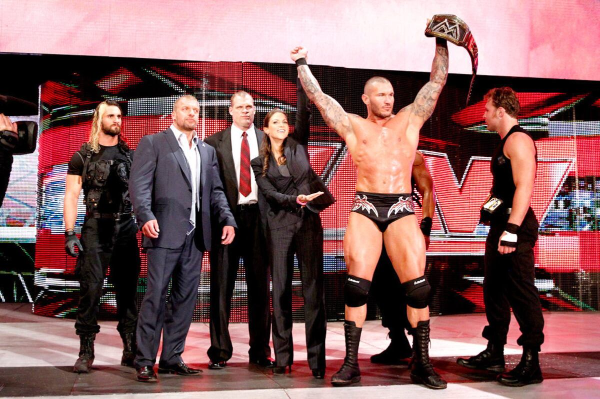 WWE Survivor Series 2013: Full Predictions for the Authority Through ...