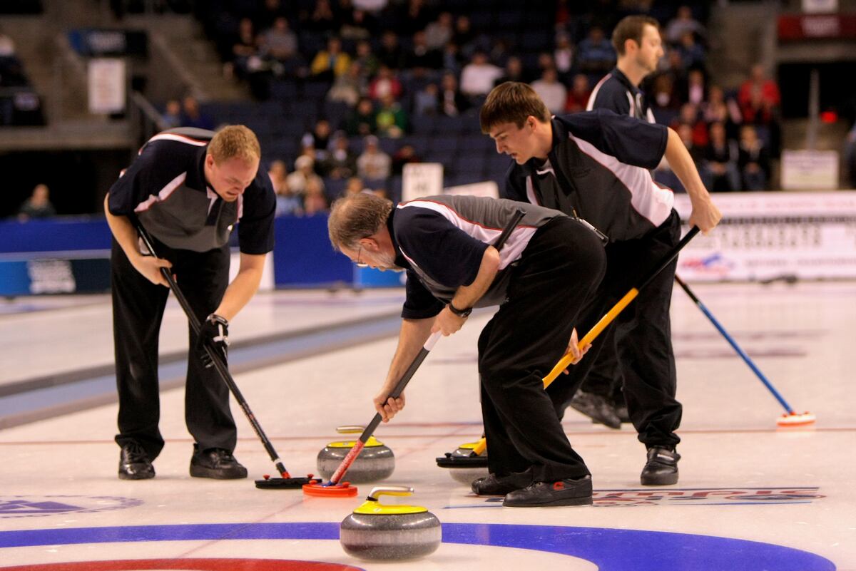 US Olympics Trials 2013 Curling: Examining America's Path to Sochi ...